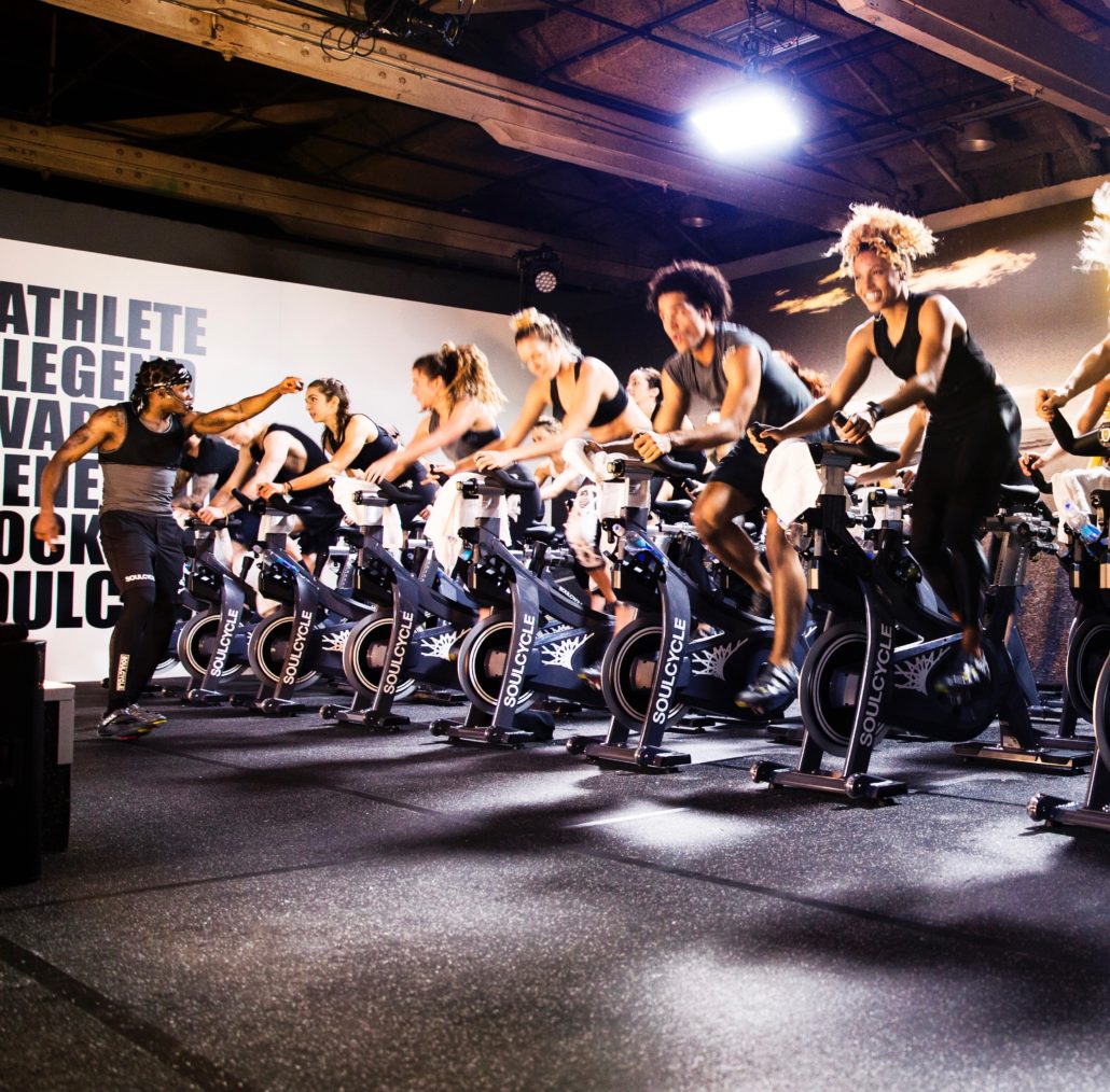 SoulCycle in Buckhead | Shops Around Lenox